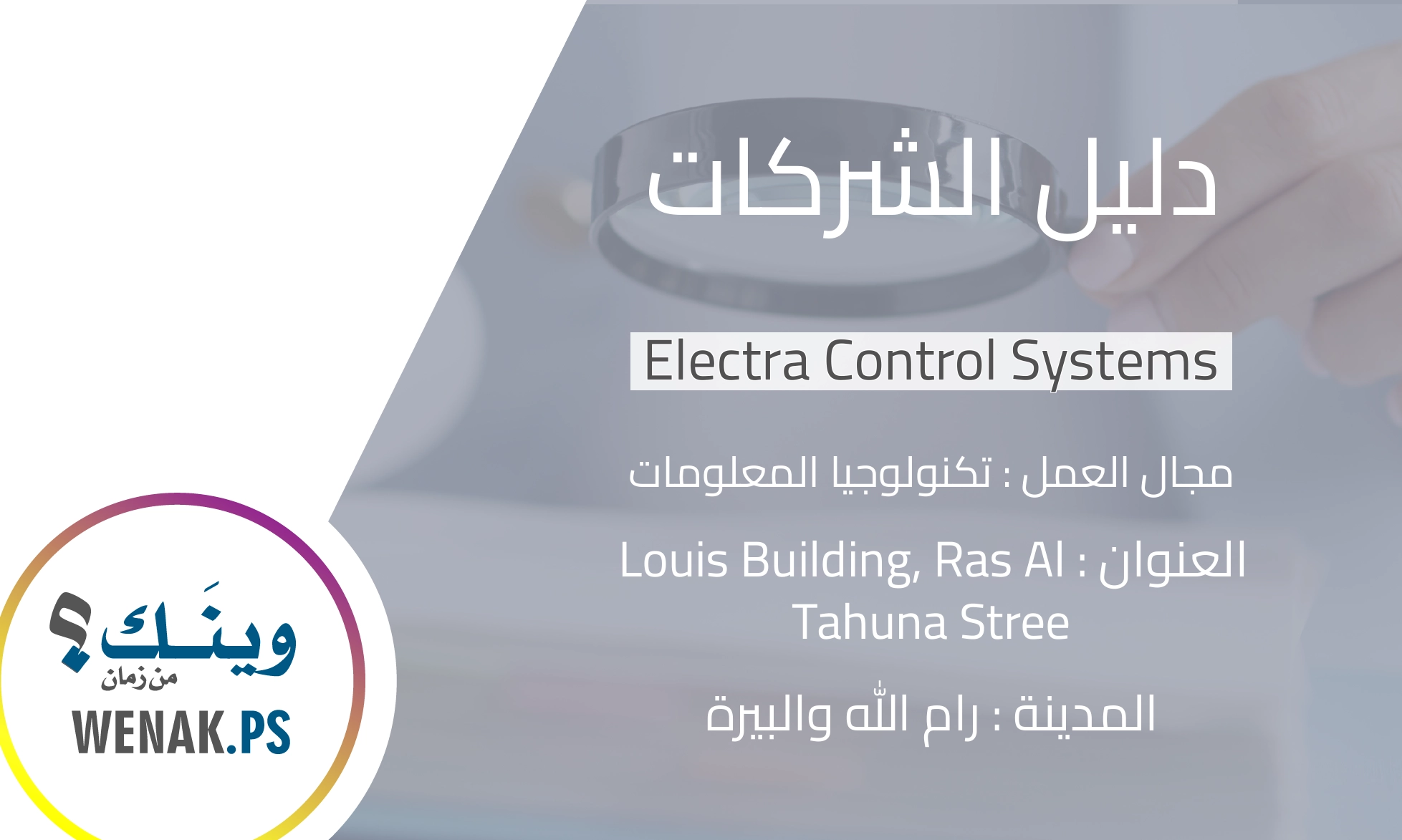 Electra Control Systems